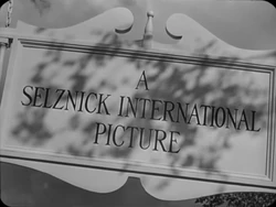 The Selznick Studio | Logopedia | Fandom