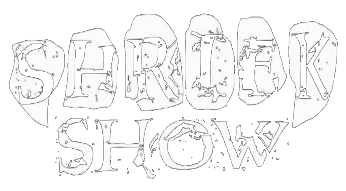 Shriek Show | Logopedia | Fandom