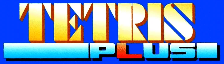 Tetris Plus | Logopedia | Fandom
