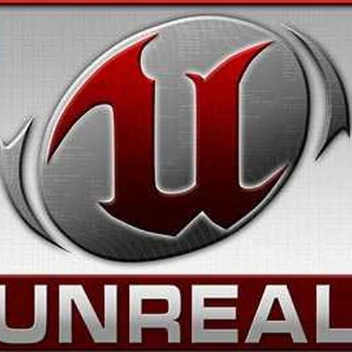 Unreal 4 Logo