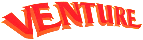 Venture (video game) | Logopedia | Fandom