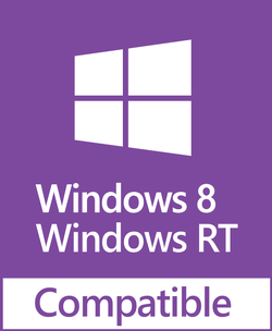 Microsoft Windows 8 Logo