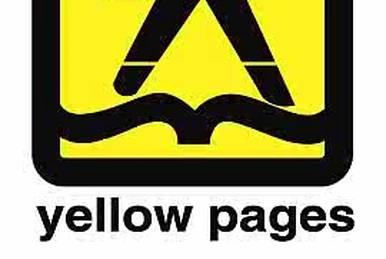 Yellow Pages Logo History