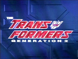 Transformers: Generation 2 | Logopedia | Fandom