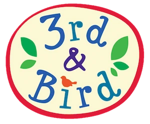 3rd & Bird | Logopedia | Fandom