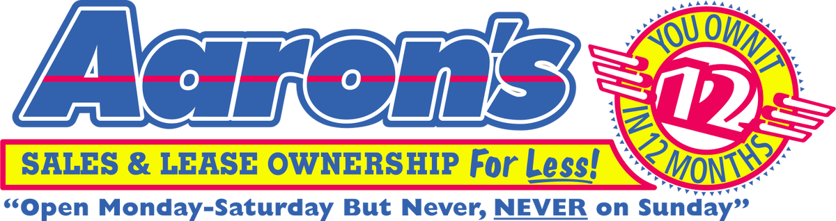 Aaron's | Logopedia | Fandom