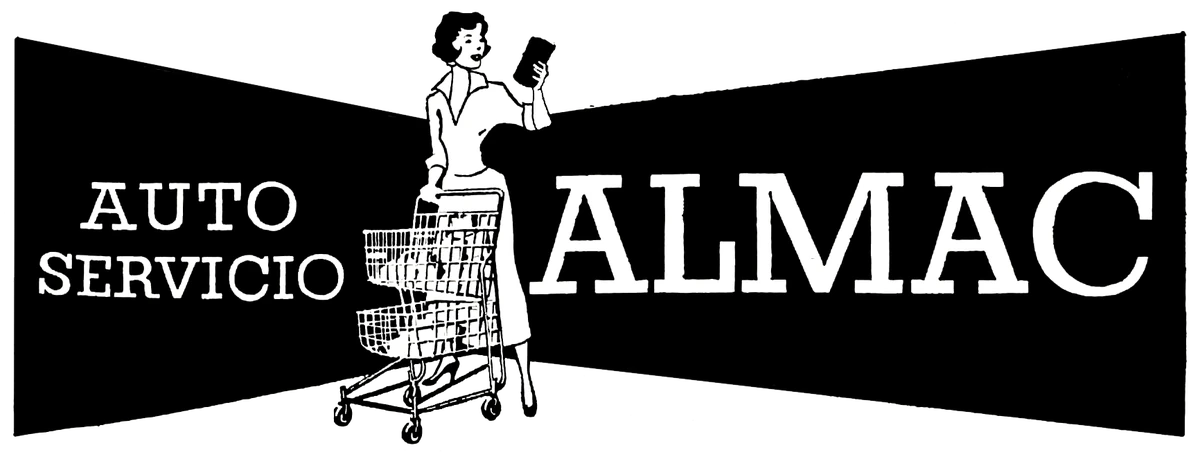 Almac | Logopedia | Fandom