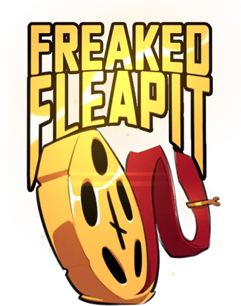 Freaked Fleapit | Logopedia | Fandom
