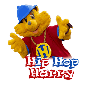 Hip Hop Harry | Logopedia | Fandom