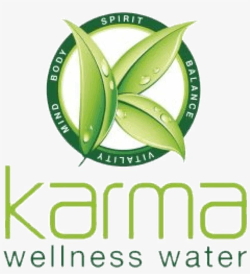 Karma Water Logo Shop – Karma Water