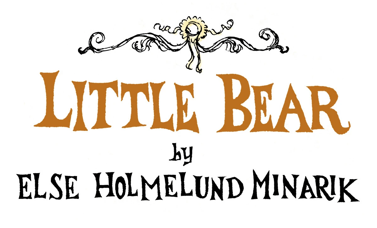 Little Bear (book series) | Logopedia | Fandom