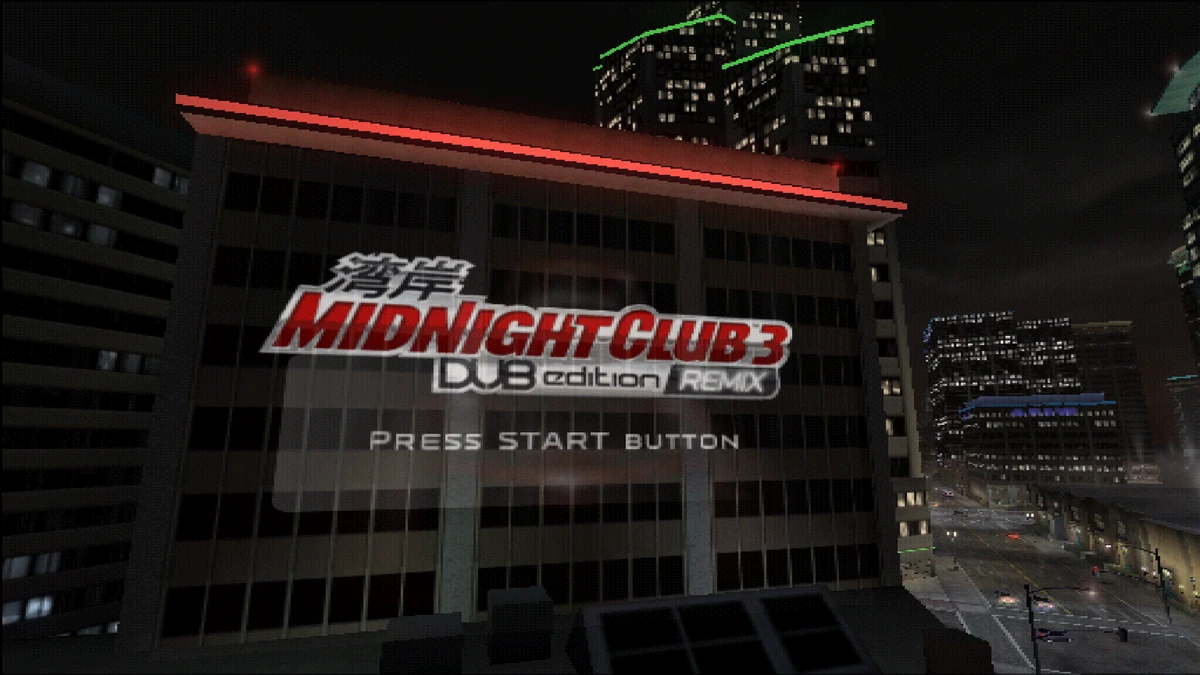 Midnight Club 3: Dub Edition Remix | Logopedia | Fandom