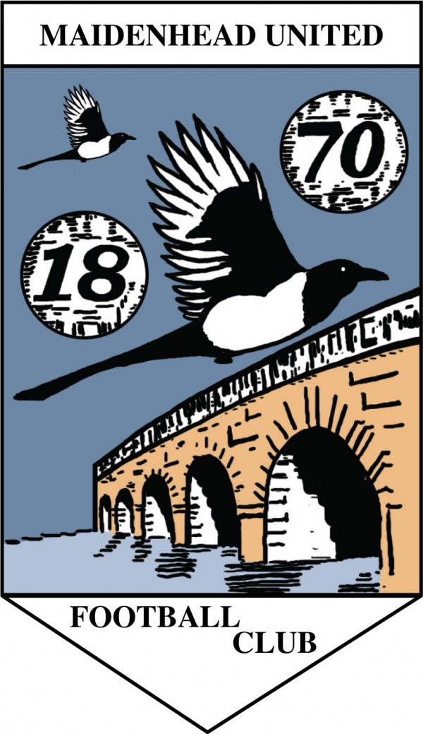 Maidenhead United FC | Logopedia | Fandom