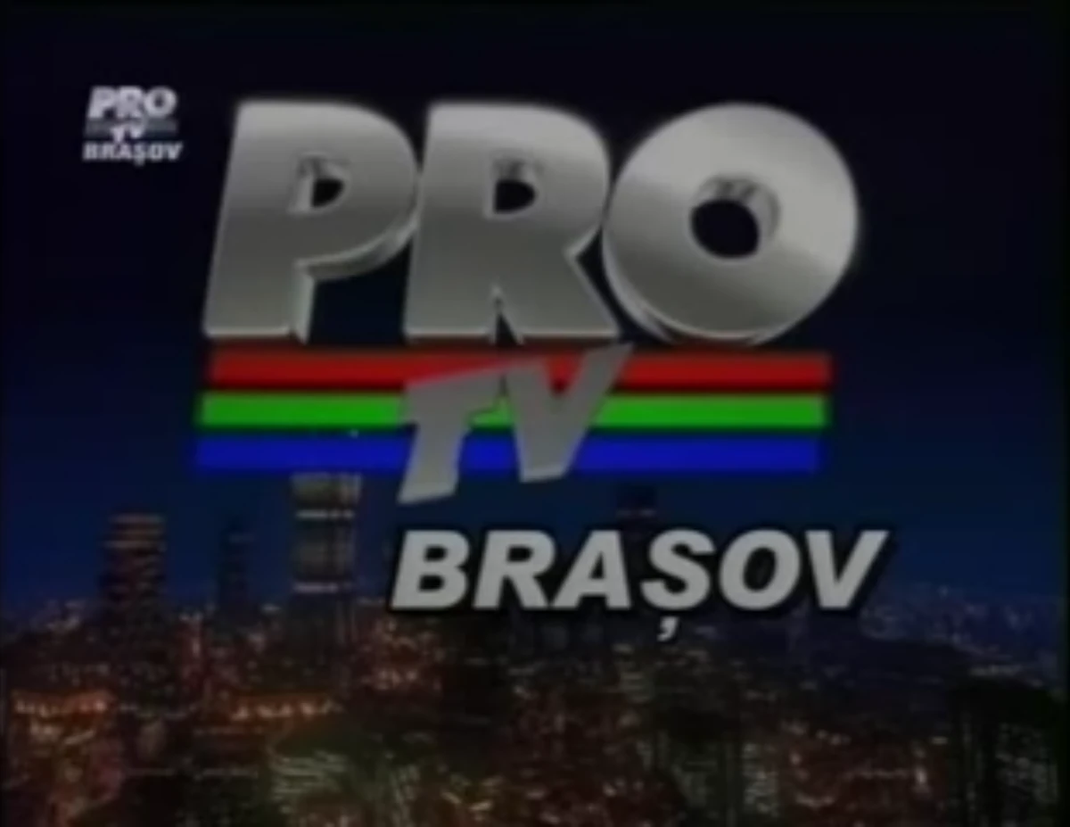 Pro TV Brașov | Logopedia | Fandom
