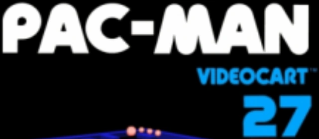 Videocart-27: Pac-Man | Logopedia | Fandom