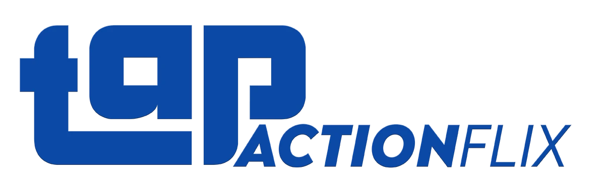 TAP Action Flix | Logopedia | Fandom