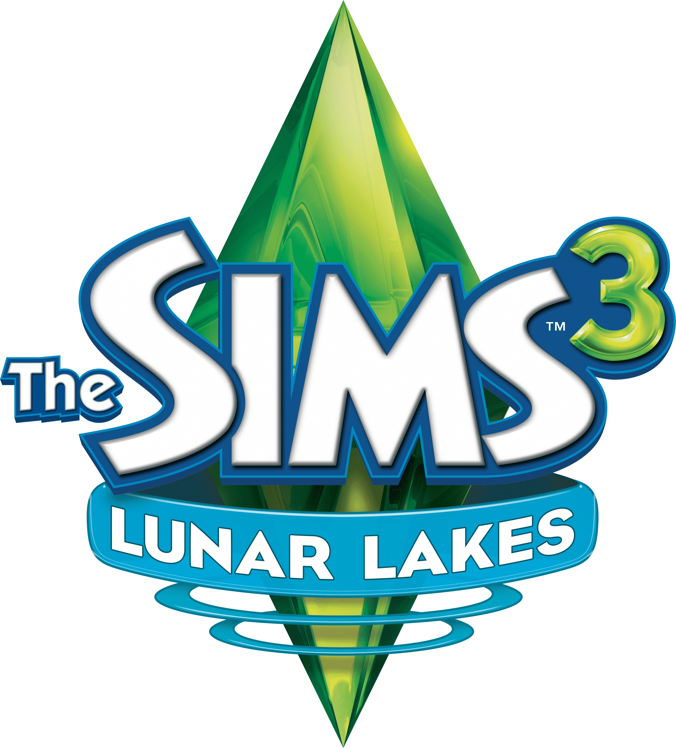 The Sims 3: Lunar Lakes | Logopedia | Fandom