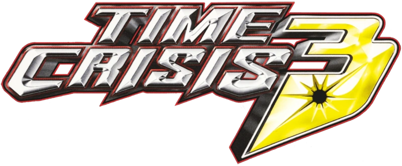 Time Crisis 3 | Logopedia | Fandom