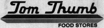 Tom Thumb Food Stores | Logopedia | Fandom
