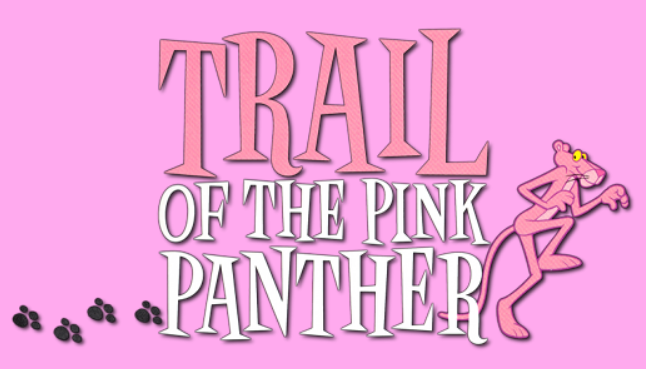 Trail of the Pink Panther | Logopedia | Fandom