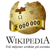 Swedish Wikipedia | Logopedia | Fandom