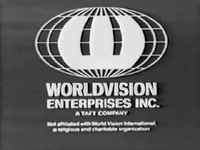 Worldvision Enterprises/On-Screen Variations | Logopedia | Fandom