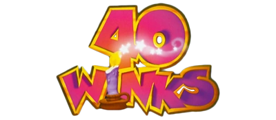 40 Winks | Logopedia | Fandom