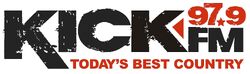 KICK-FM | Logopedia | Fandom