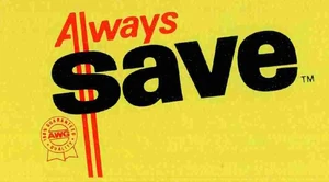 Always Save | Logopedia | Fandom