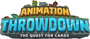 Animation Throwdown: The Quest for Cards | Logopedia | Fandom