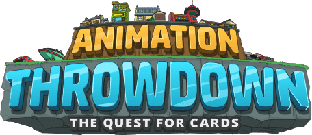 Animation Throwdown: The Quest for Cards | Logopedia | Fandom