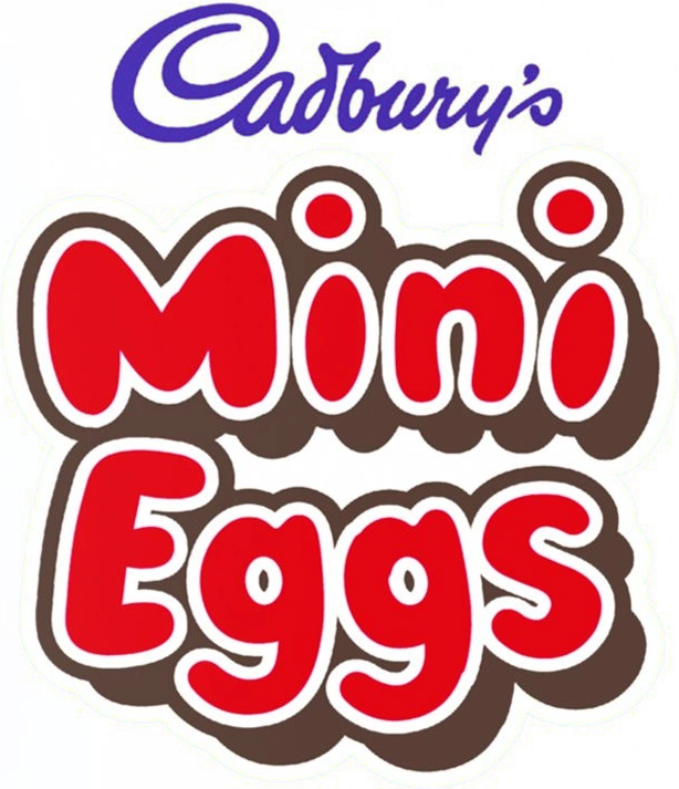 Cadbury Mini Eggs | Logopedia | Fandom