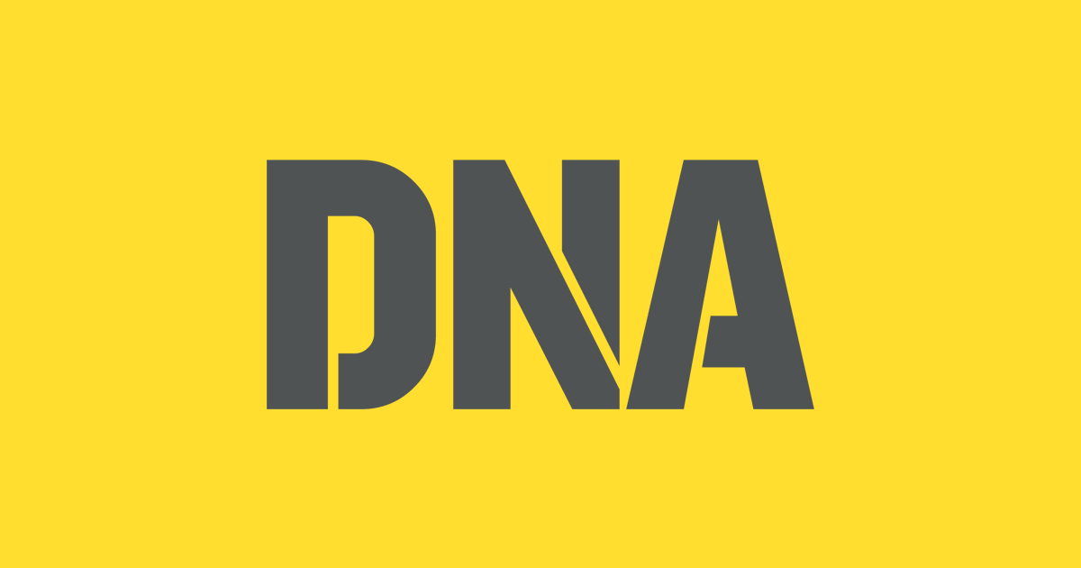 Dna Newspaper Logo