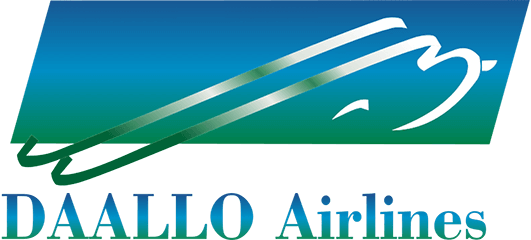 Daallo Airlines | Logopedia | Fandom