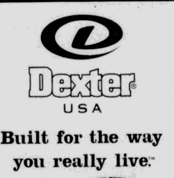 Dexter Shoe Company | Logopedia | Fandom