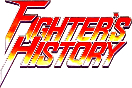 Fighter's History | Logopedia | Fandom