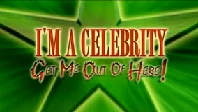 I Am A Celebrity Logo
