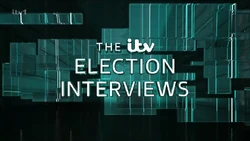The ITV Election Interviews | Logopedia | Fandom
