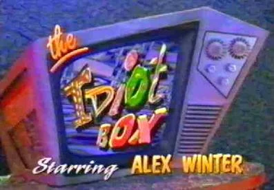 The Idiot Box | Logopedia | Fandom