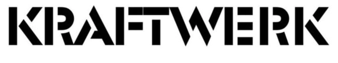Kraftwerk | Logopedia | Fandom