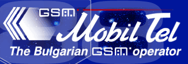 Logotipo De Mobiltel Bulgaria