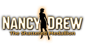 Nancy Drew: The Shattered Medallion | Logopedia | Fandom