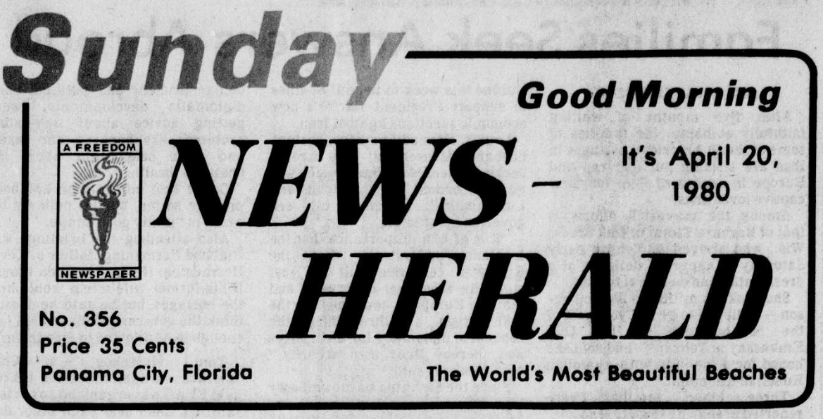 Panama City News Herald | Logopedia | Fandom