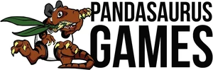 Pandasaurus Games | Logopedia | Fandom