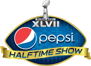Pepsi Super Bowl XLVII Halftime Show | Logopedia | Fandom
