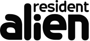 Resident Alien | Logopedia | Fandom