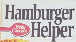 Hamburger Helper | Logopedia | Fandom