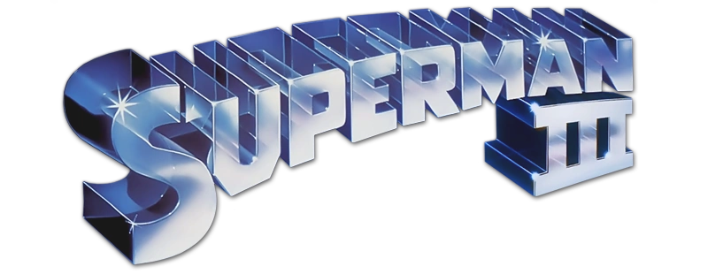 Superman III | Logopedia | Fandom