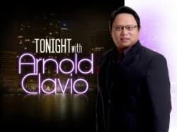 Tonight with Arnold Clavio | Logopedia | Fandom