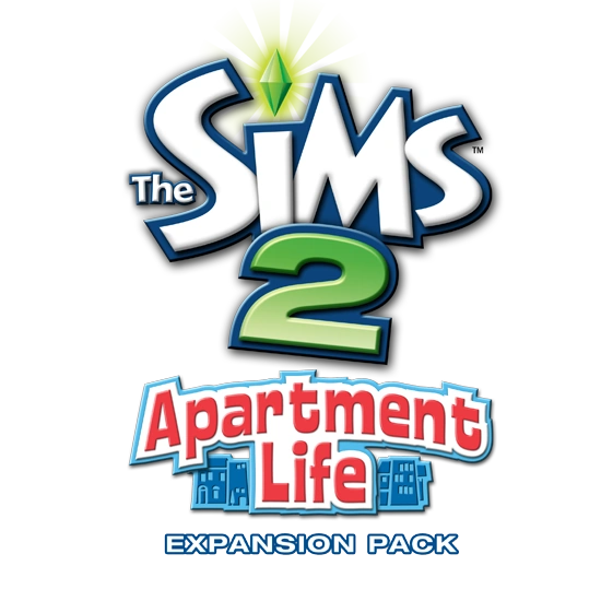 The Sims 2: Apartment Life | Logopedia | Fandom